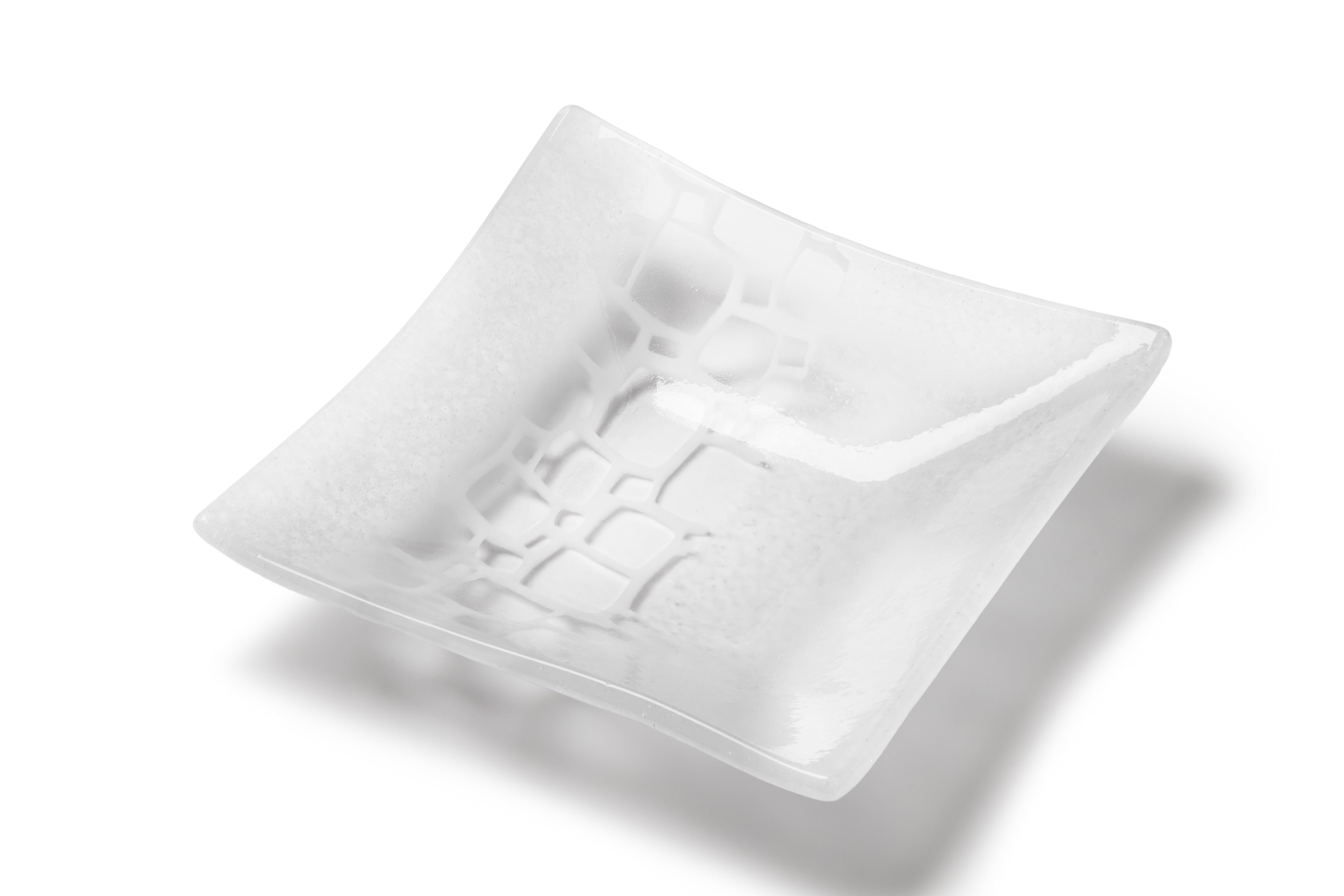Saburo - Deep Square Bowl, Medium 3-