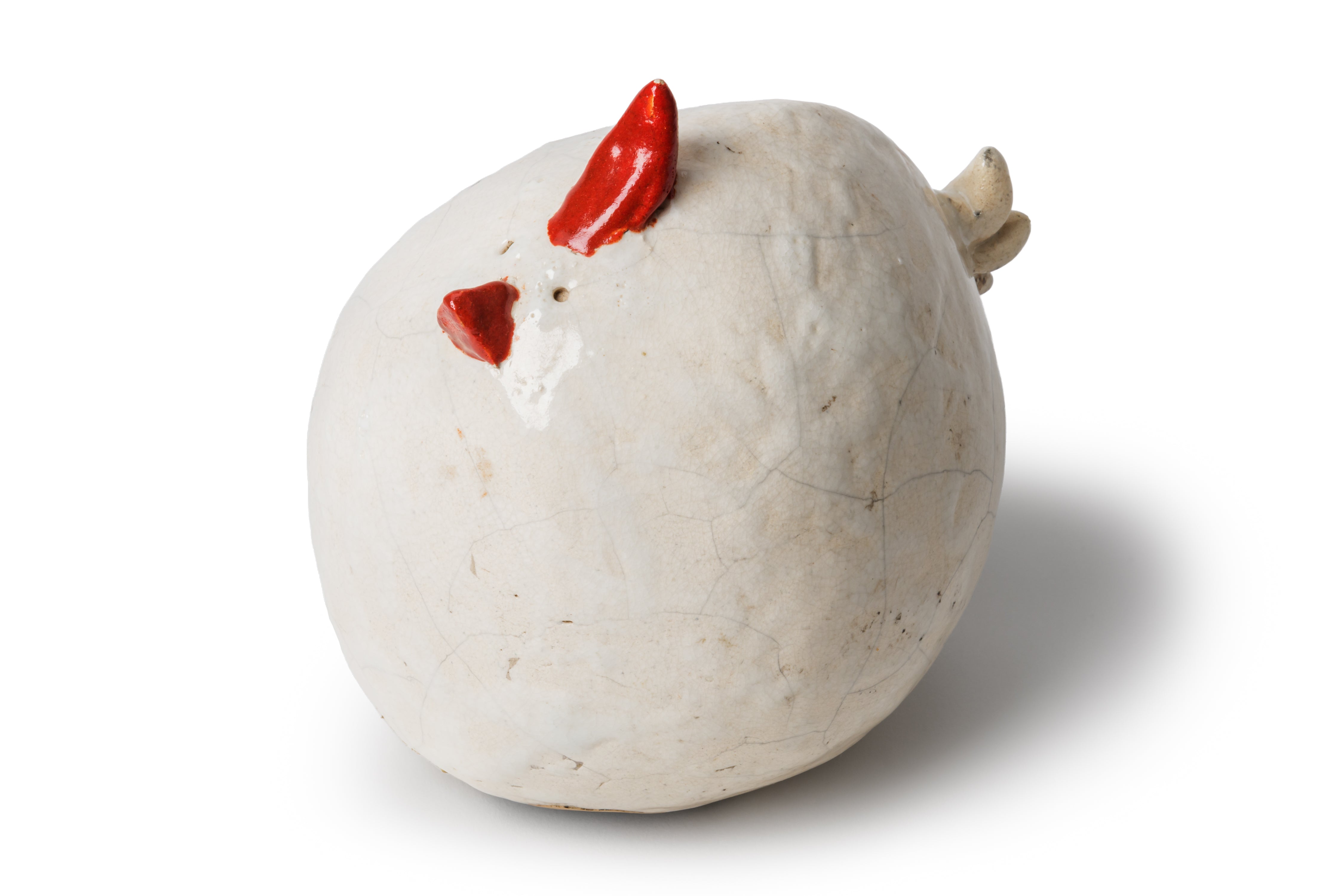 Antique Chicken Object 2